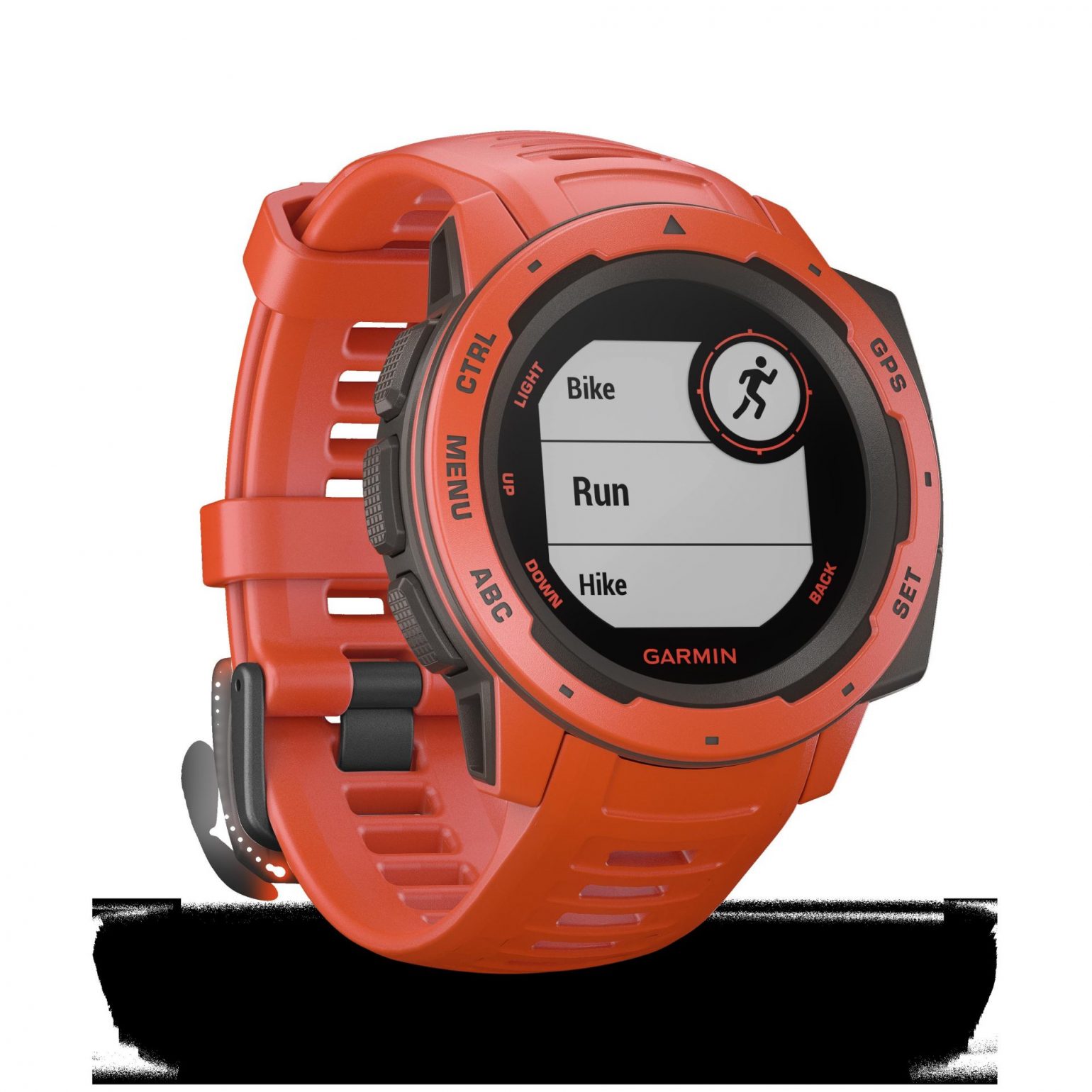 Garmin launches the military-grade sports watch Instinct - The Tech ...