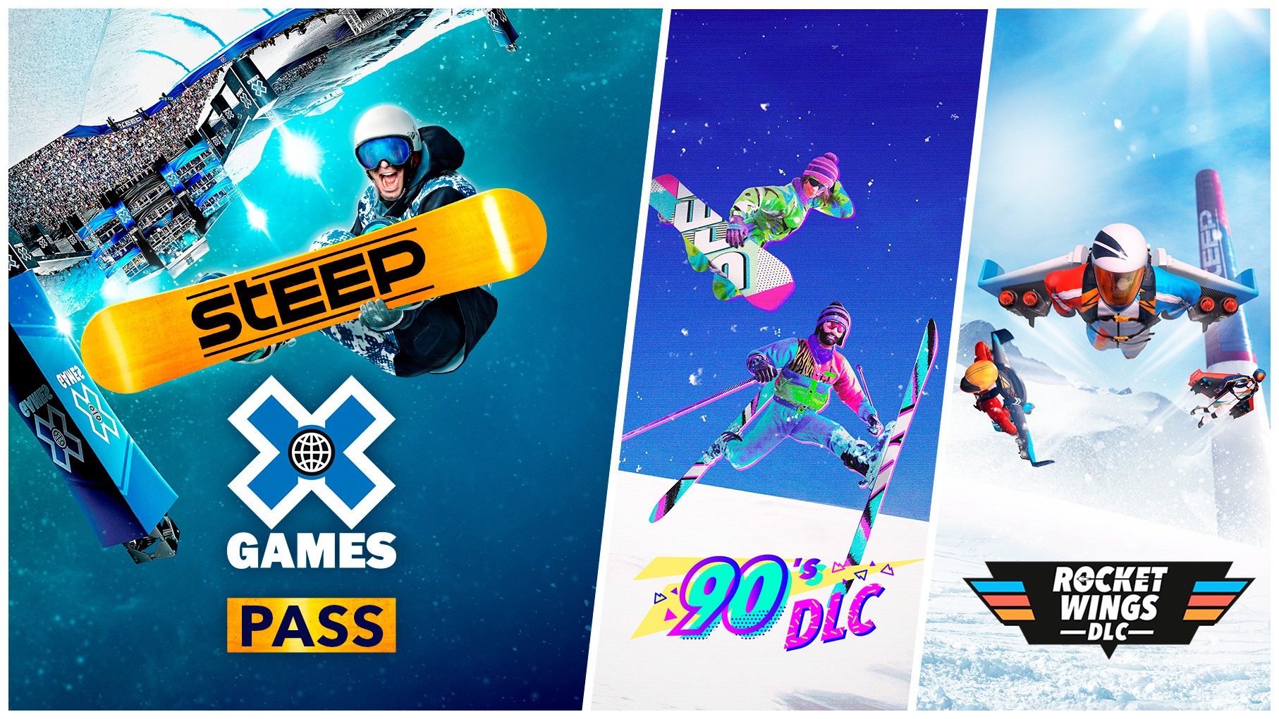 Steep X Games now available globally - The Tech Revolutionist