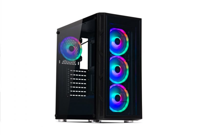 TECWARE ARC Lighting System & Vega TG Case Now Available - The Tech ...