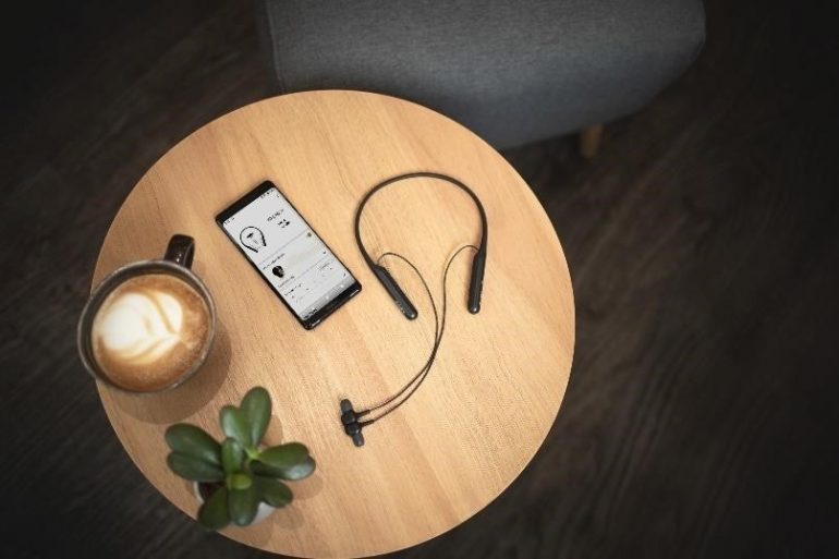 Sony Launches New Wireless Noise Cancelling WI-C600N Offering Music ...