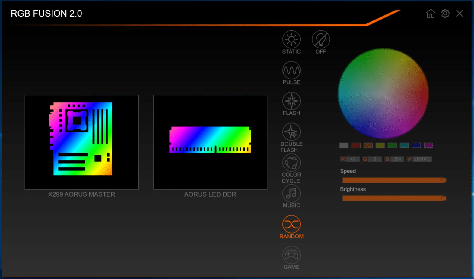 Review of the Gigabyte X299 AORUS MASTER Motherboard - Page 3 of 6 ...
