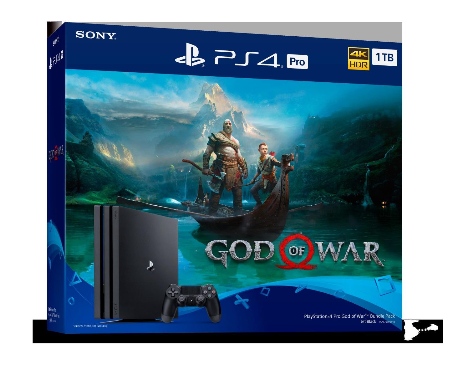 PS4 Pro 2TB and God of War bundle lands on SG - The Tech Revolutionist