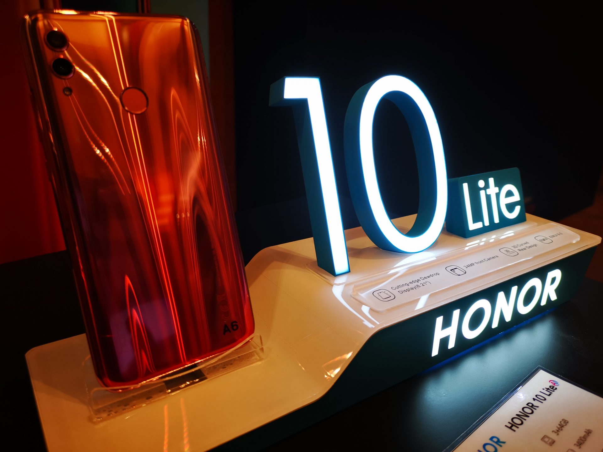 HONOR's Flagship Smartphone for 2019 is here - First Look at the HONOR ...