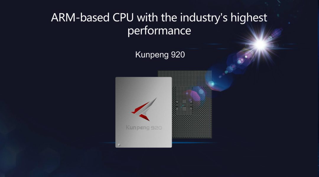 Huawei launches new ARM based Kunpeng 920 Server CPU to meet the demands of a Diversified ...