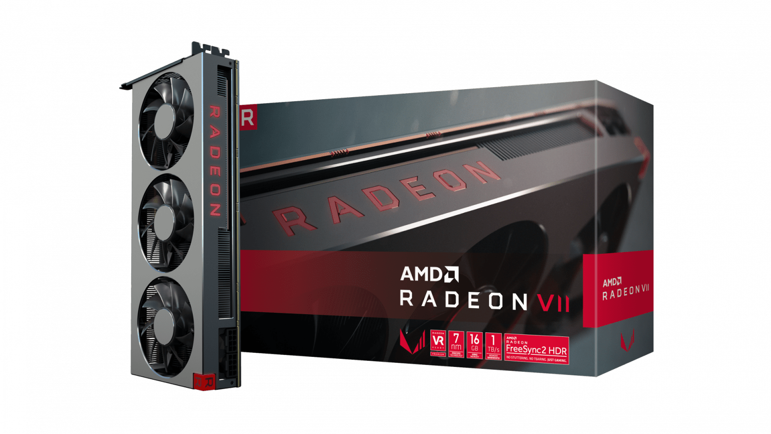 AMD Radeon VII: world’s first 7nm gaming GPU now available - The Tech ...