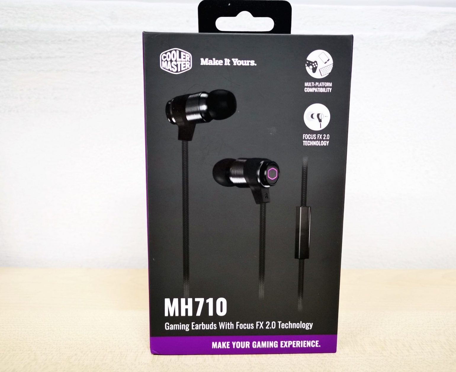 Cooler Master MH710 Gaming Earbuds Review - The Tech Revolutionist