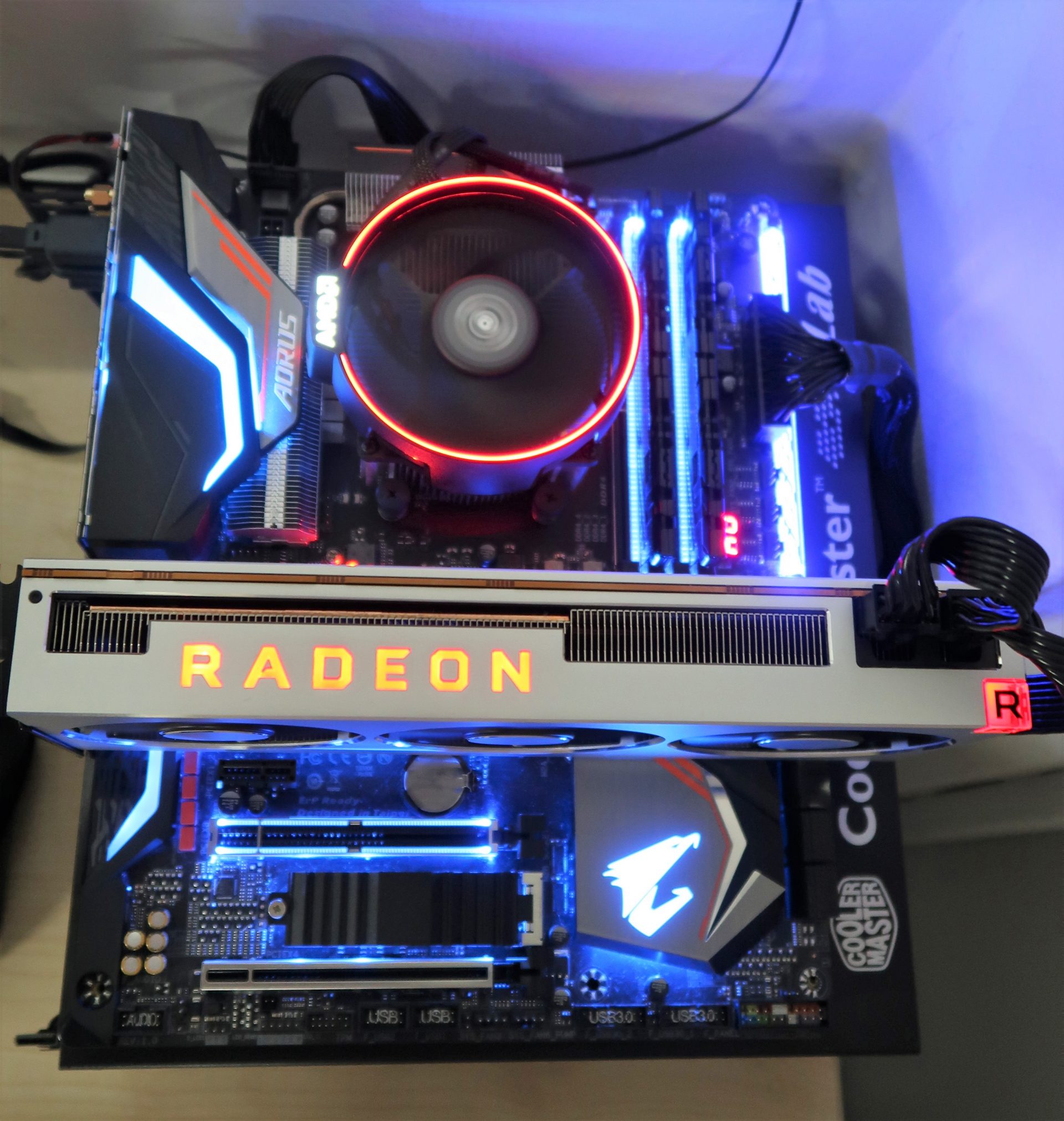 Review of the AMD Radeon VII 16GB Graphics Card - Does it game well ...