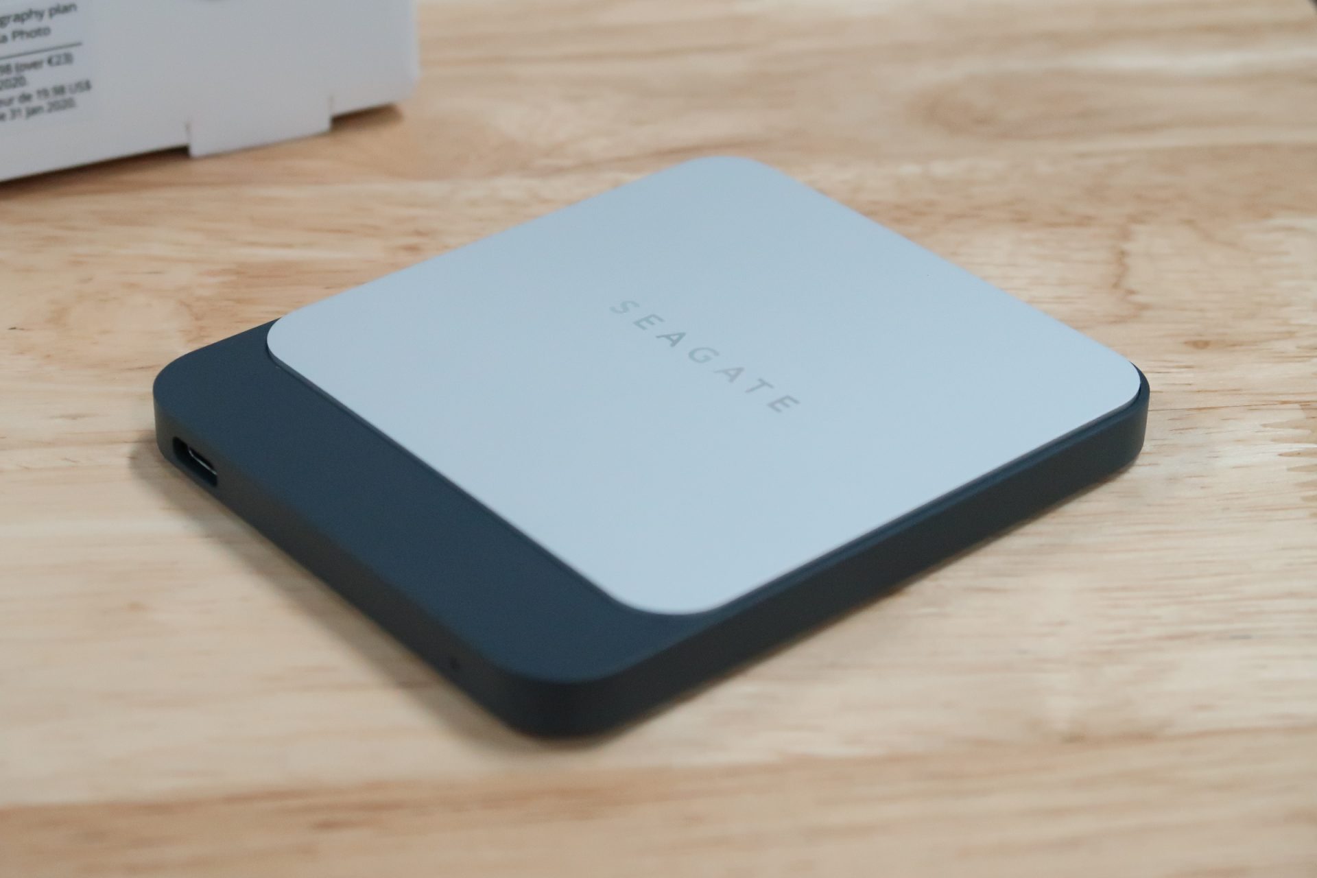 Seagate Fast External SSD Review - Does it live up to its name? - The ...