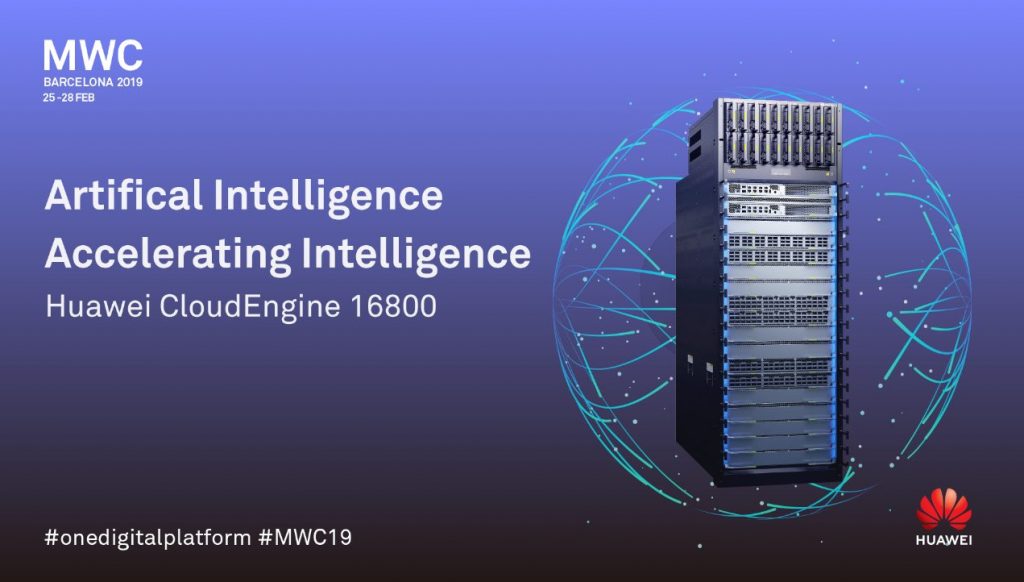 Huawei Enterprise to showcase new products at MWC 2019 - The Tech ...