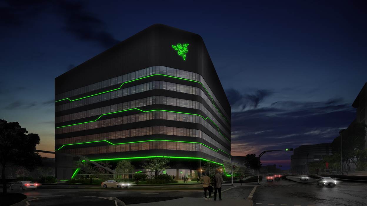 RAZER CELEBRATES GROUNDBREAKING OF NEW SOUTHEAST ASIA HQ IN SINGAPORE ...