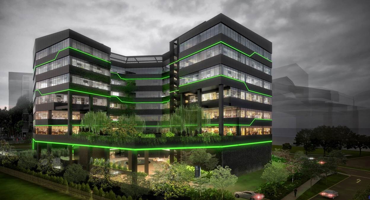 RAZER CELEBRATES GROUNDBREAKING OF NEW SOUTHEAST ASIA HQ IN SINGAPORE ...