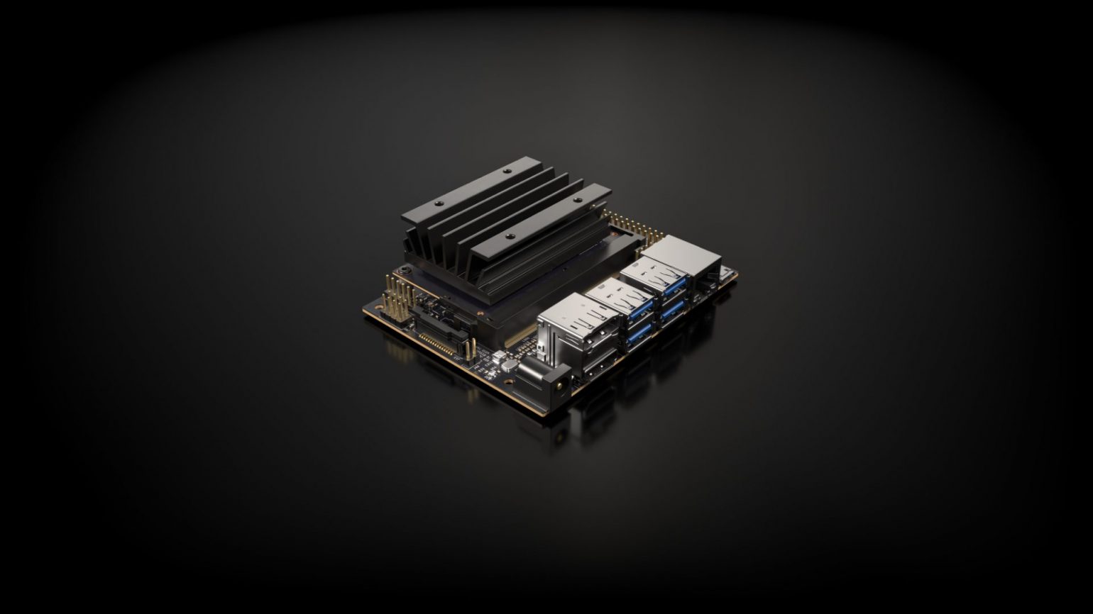 NVIDIA Announces Jetson Nano: US$99 Tiny, Yet Mighty NVIDIA CUDA-X AI ...