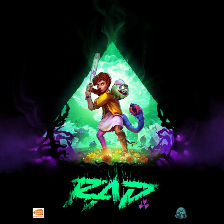 Rad new action rogue-like game "RAD" comes to the PC and PS4 - The Tech ...