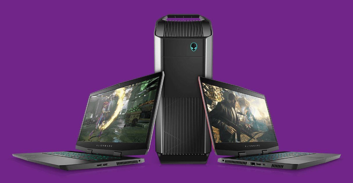 Dell and Alienware Set a New Bar for Excellence with Redesigned PC ...