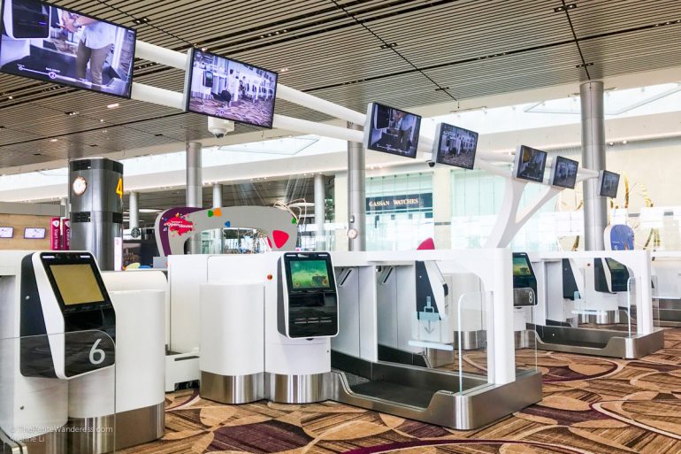 Smart Apron At Changi Airport – Download Free CAD Drawings of Airports ...