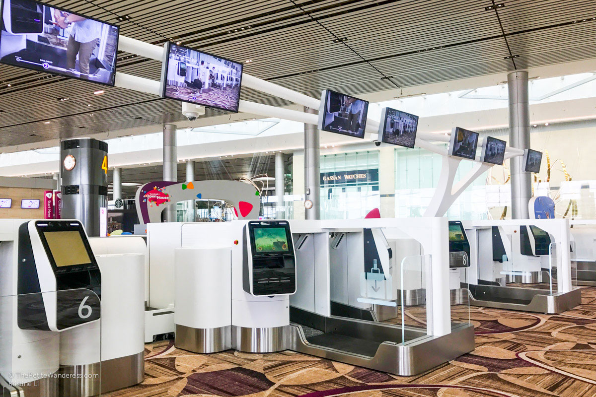 Behind the Scenes of Singapore Changi Airport's operations - Automation ... Behind the Scenes of Singapore Changi Airport's operations - Automation ...