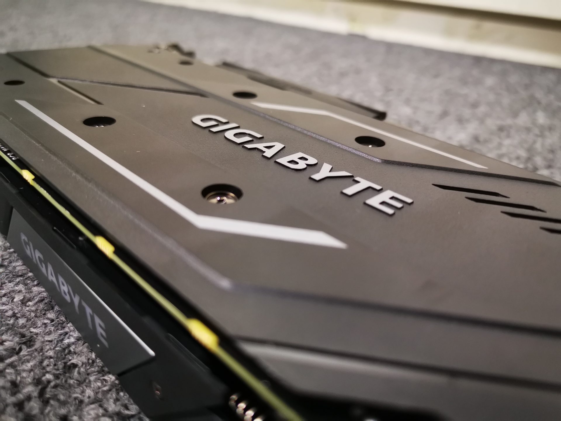 Review of the Gigabyte GTX 1660 GAMING OC Graphics Card - The Tech ...