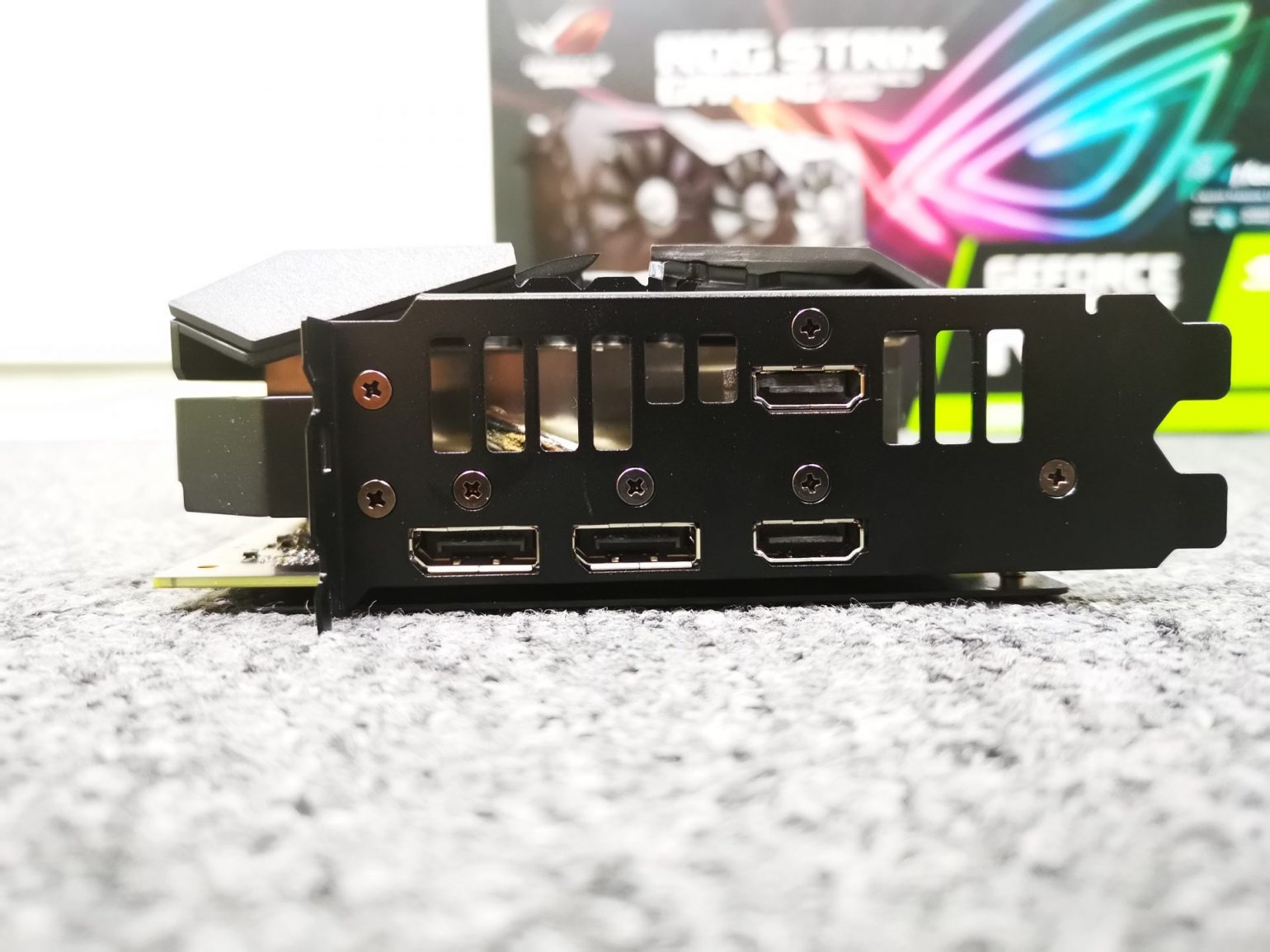 ASUS ROG STRIX GAMING GeForce RTX 2060 Review - The Tech Revolutionist