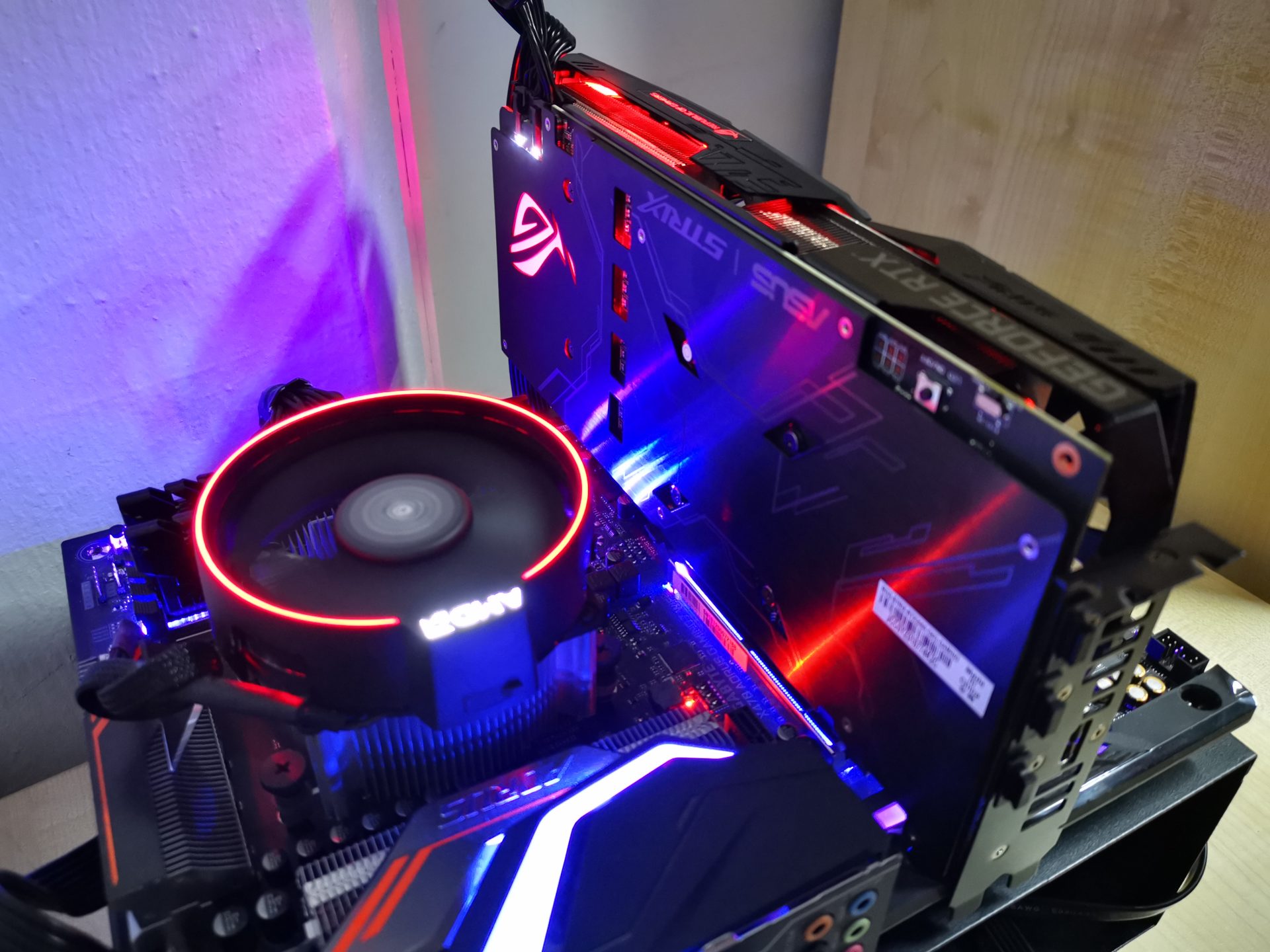ASUS ROG STRIX GAMING GeForce RTX 2060 Review - The Tech Revolutionist