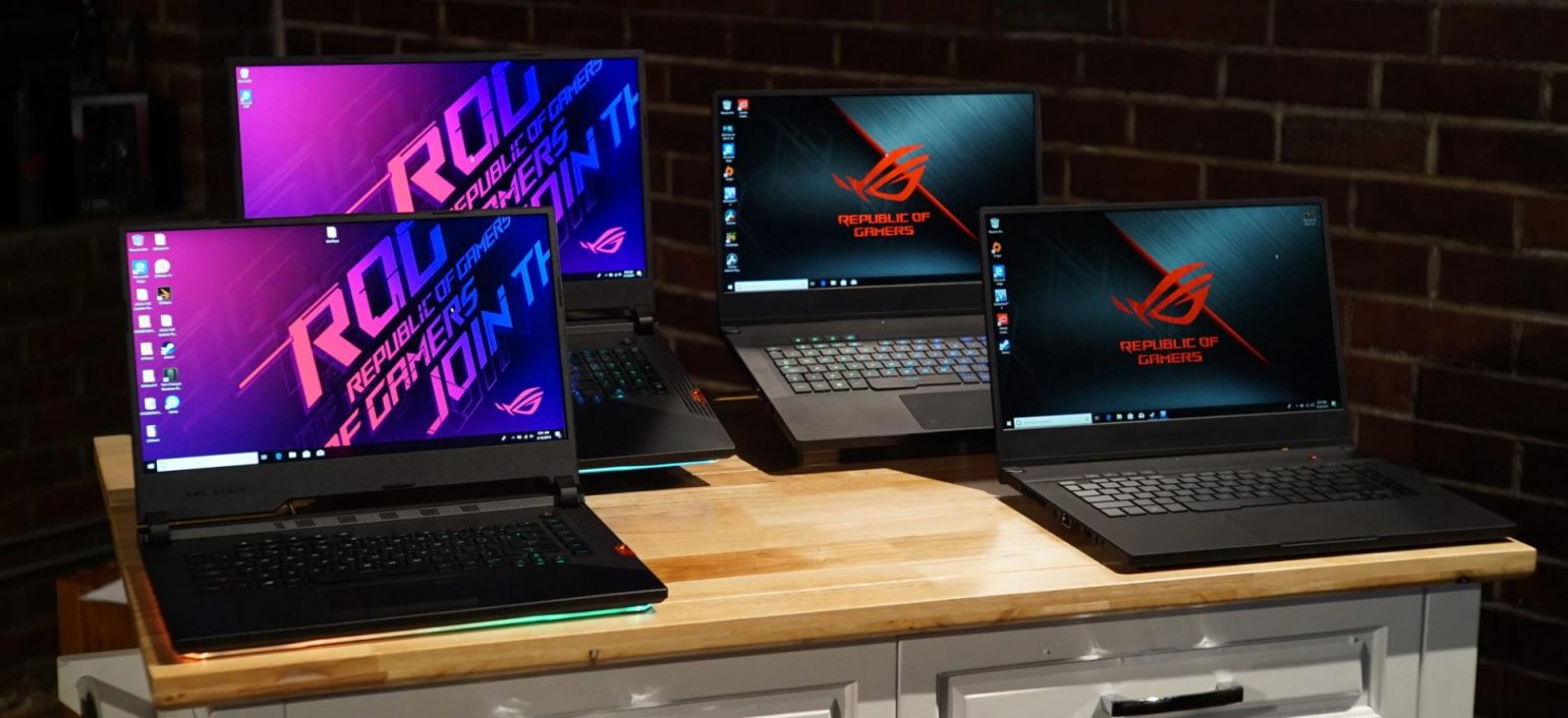 ASUS Announces Refreshed ROG Gaming Laptop Lineup - The Tech Revolutionist