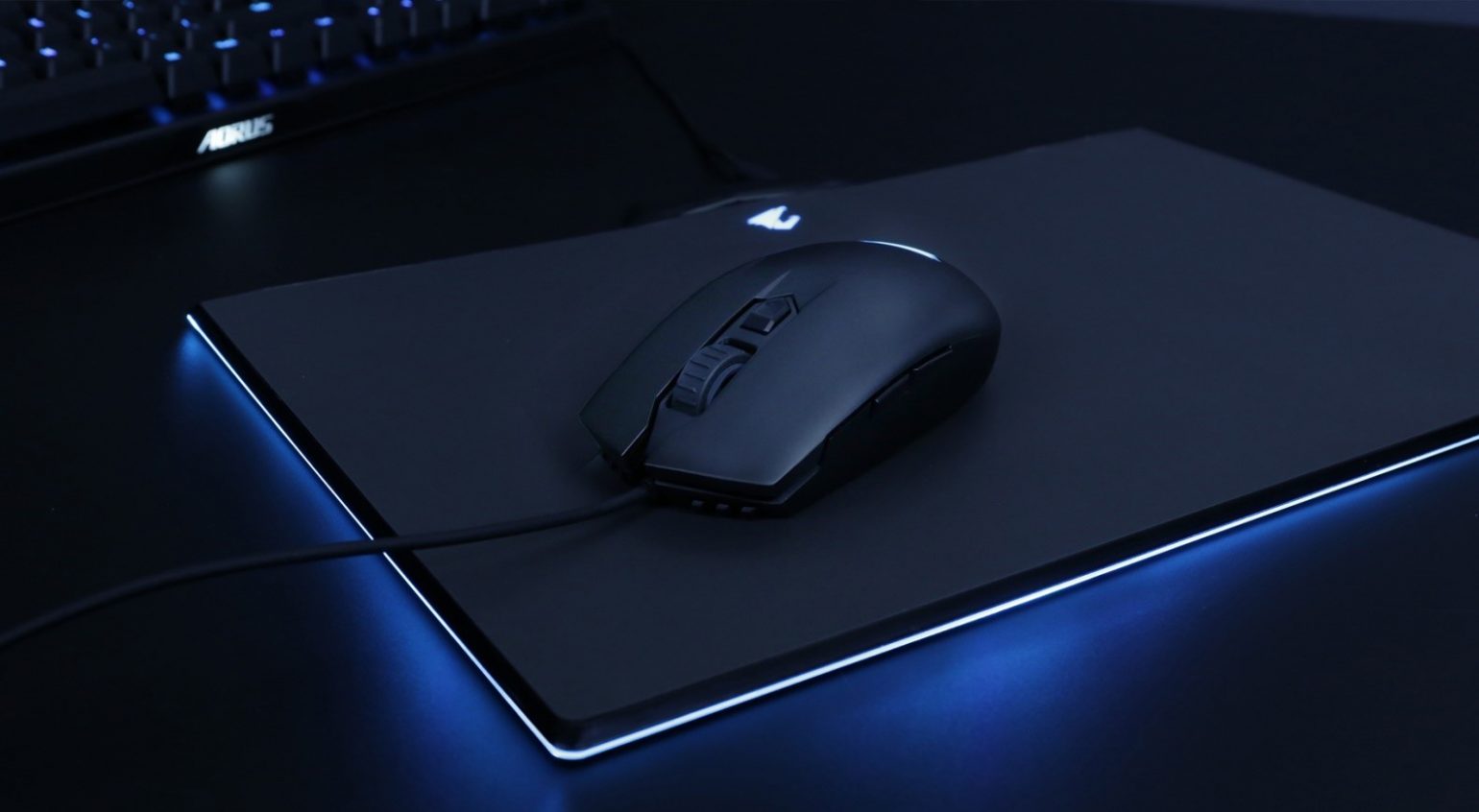 GIGABYTE Releases AORUS M2 Gaming Mouse - The Tech Revolutionist