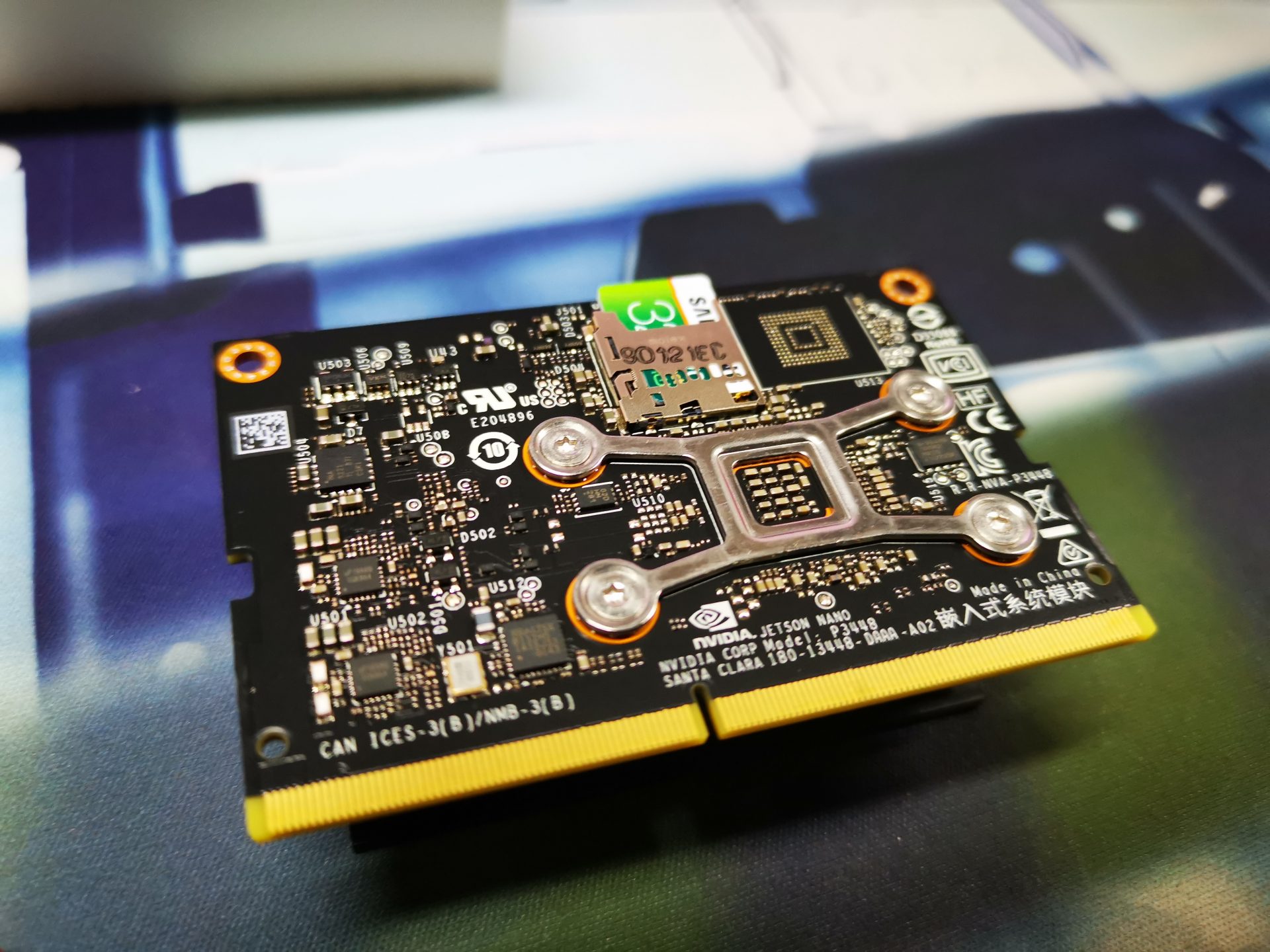 NVIDIA Jetson Nano Developer Kit Review - Introduction [Part 1] - The ...