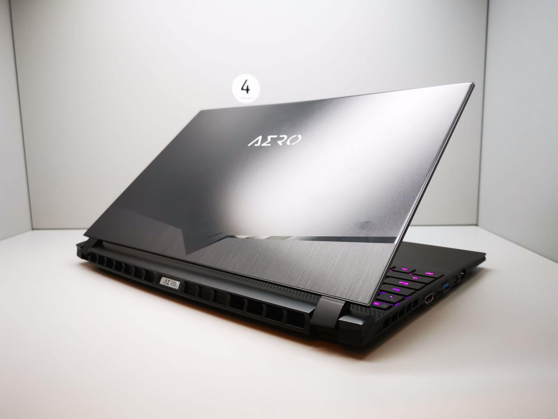 Gigabyte refreshes AERO ultrathin laptops for Content Creators - The ...