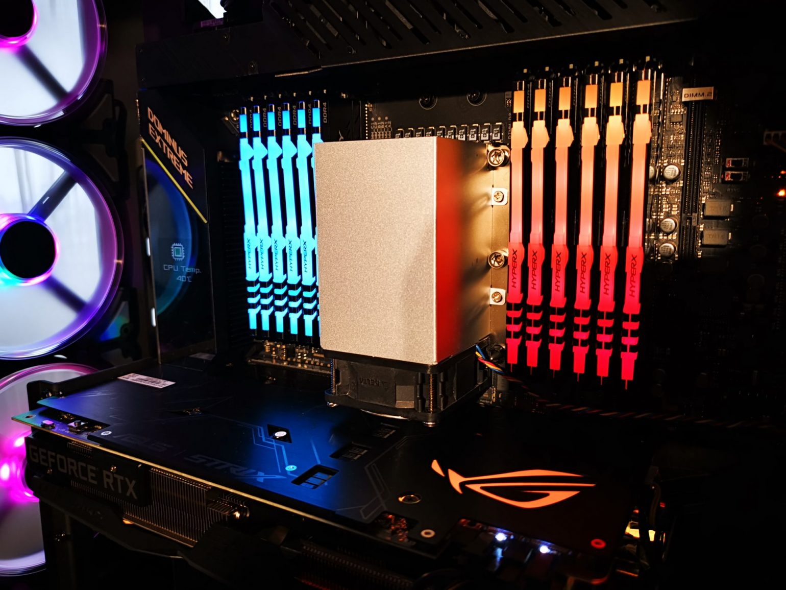 HyperX showcases new FURY DDR4 Memory at COMPUTEX 2019 - The Tech ...