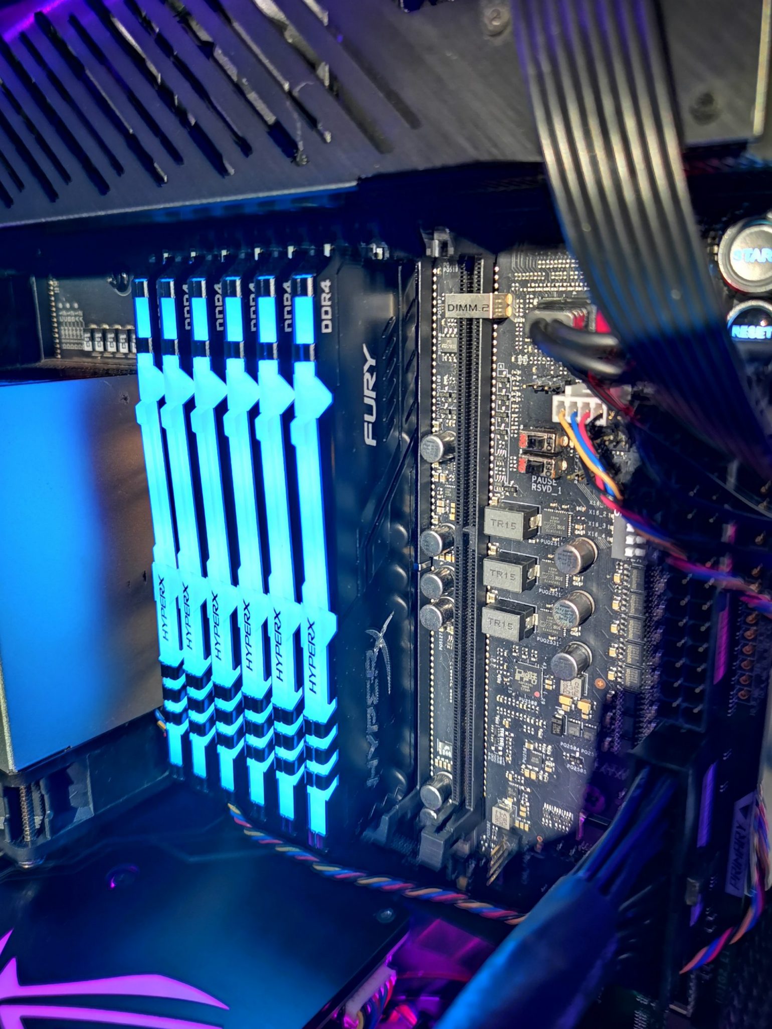 HyperX showcases new FURY DDR4 Memory at COMPUTEX 2019 - The Tech ...