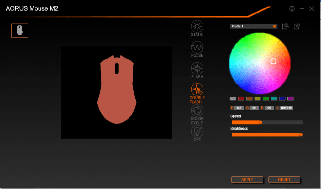 GIGABYTE AORUS M2 Gaming Mouse Review: The Lightweight & Affordable ...