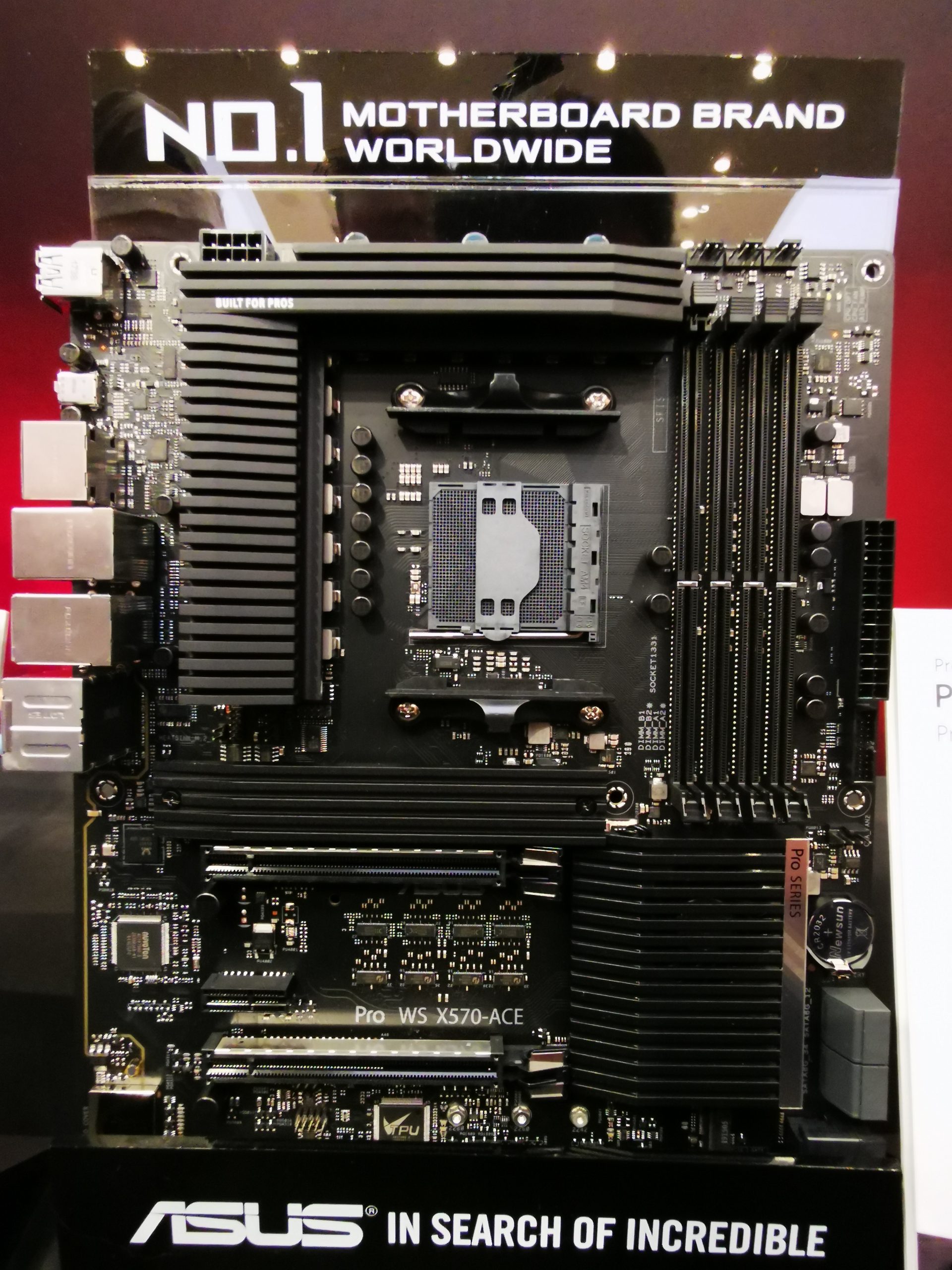 ASUS X570 Motherboard Roundup - The Tech Revolutionist