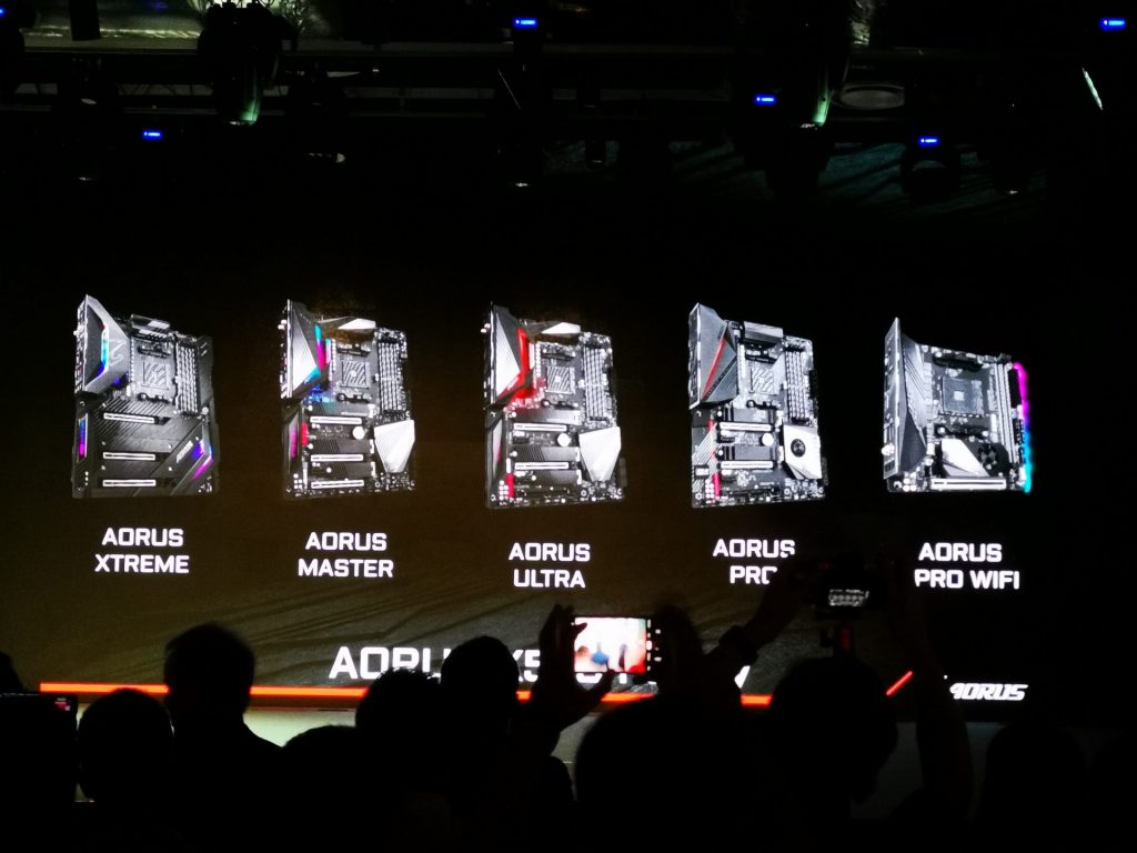 Gigabyte AORUS X570 Motherboard Roundup - The Tech Revolutionist