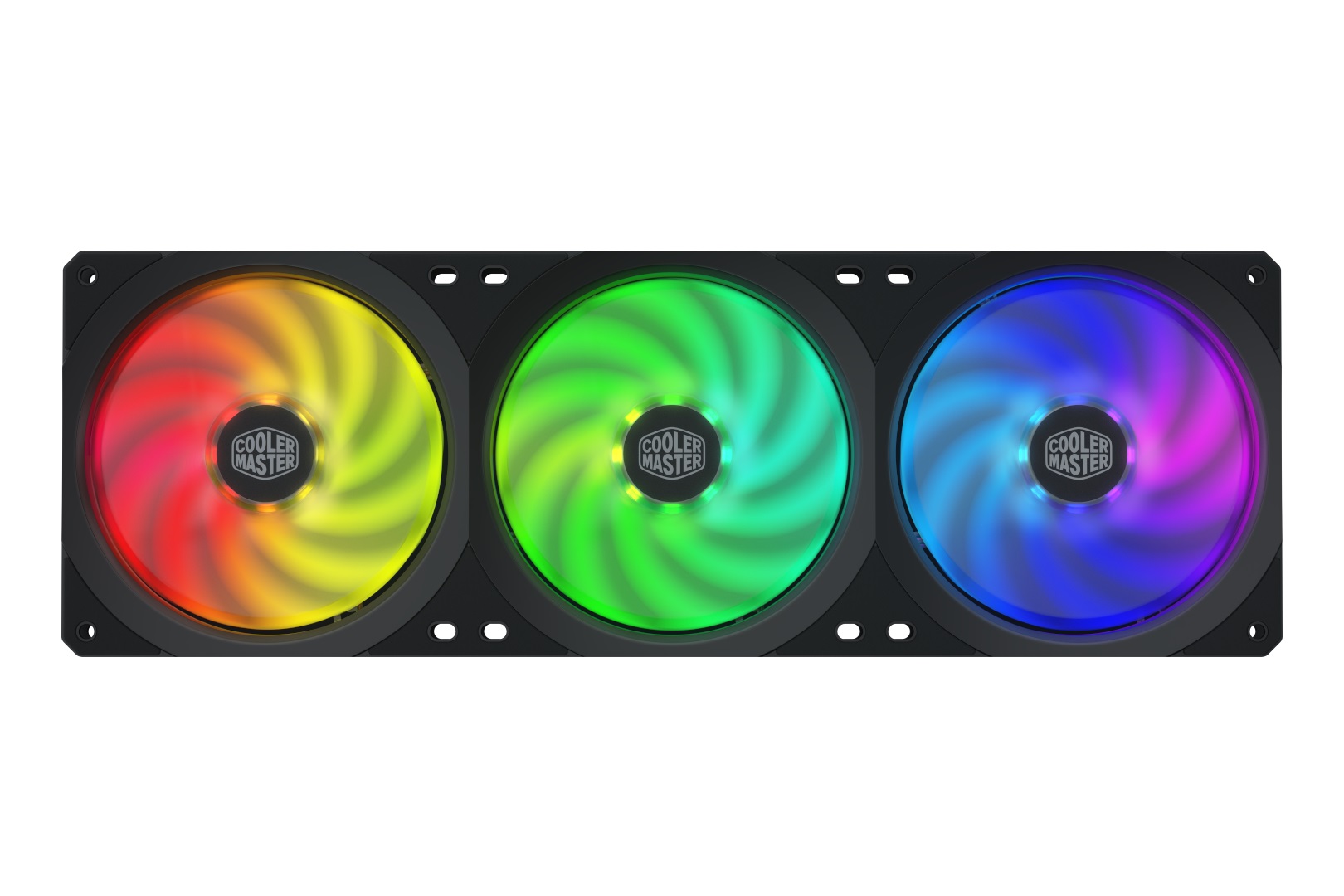 Cooler Master Introduces the MasterFan SF360R ARGB, 3 Case Fans in 1 ...
