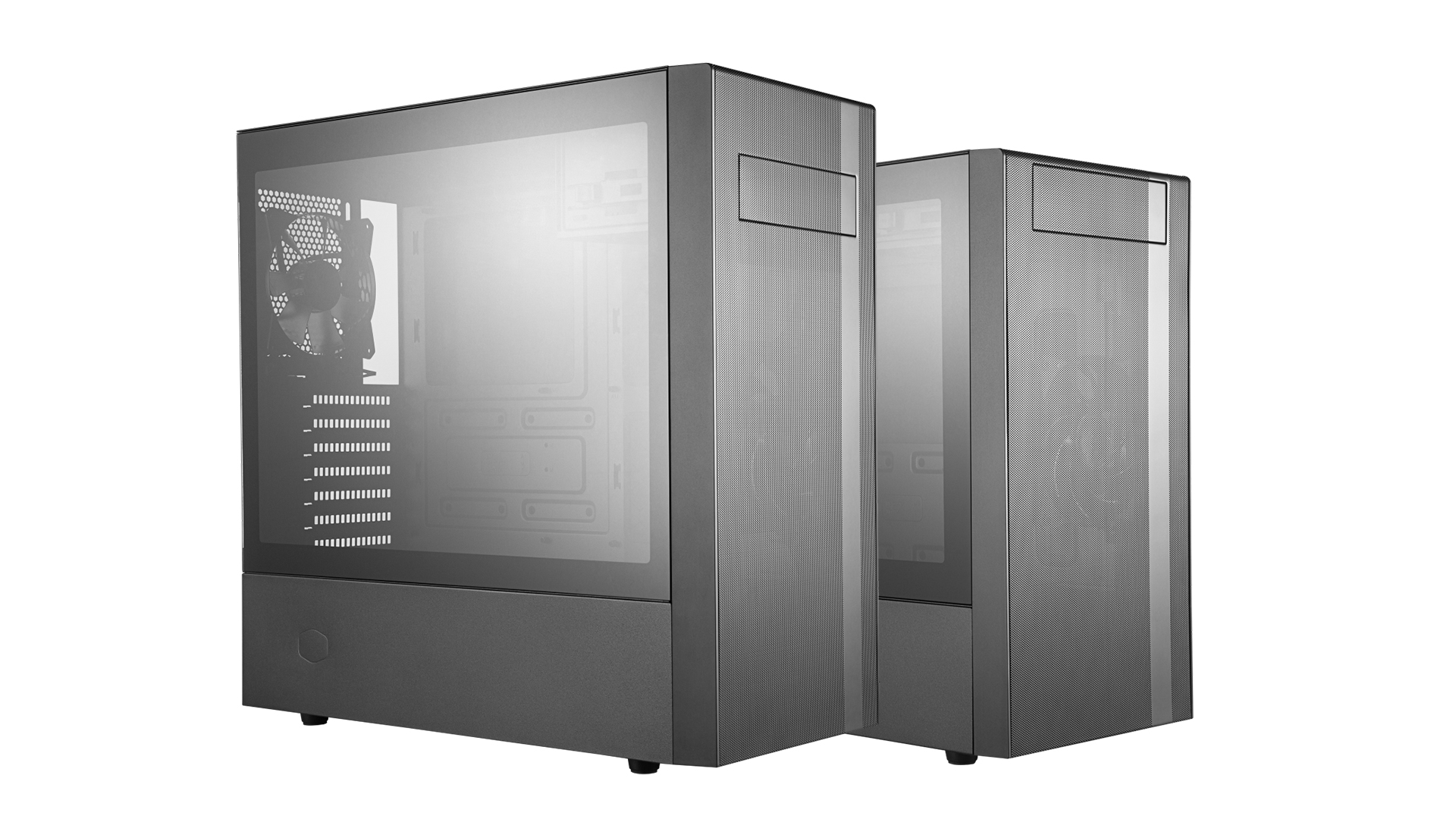 Cooler Master Introduces the new NR Series Cases with ODD Support - The ...