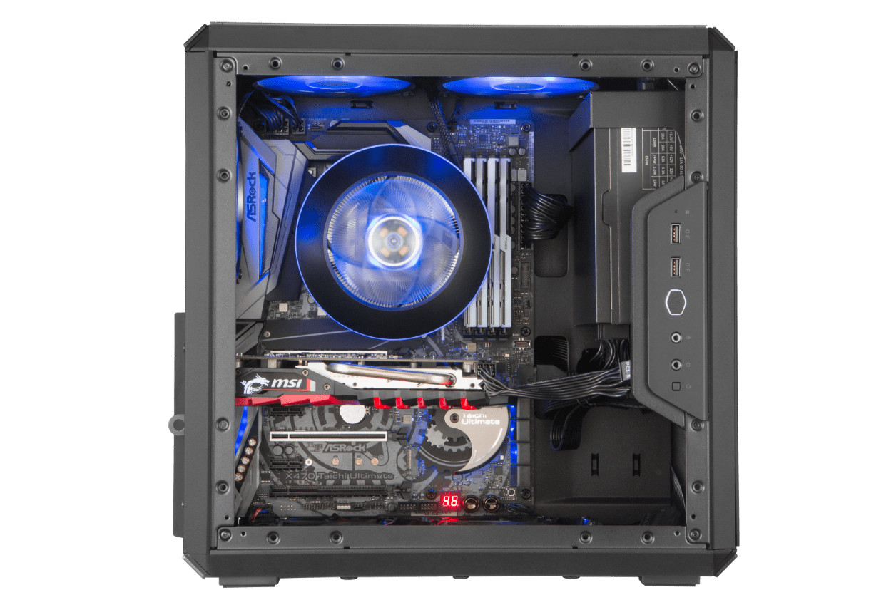Cooler Master Launches the MasterBox Q500L - The Tech Revolutionist