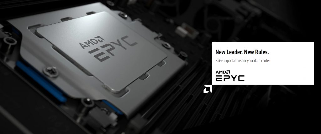 2nd Gen AMD EPYC™ Processors Set New Standard for the Modern Datacenter with Record-Breaking ...
