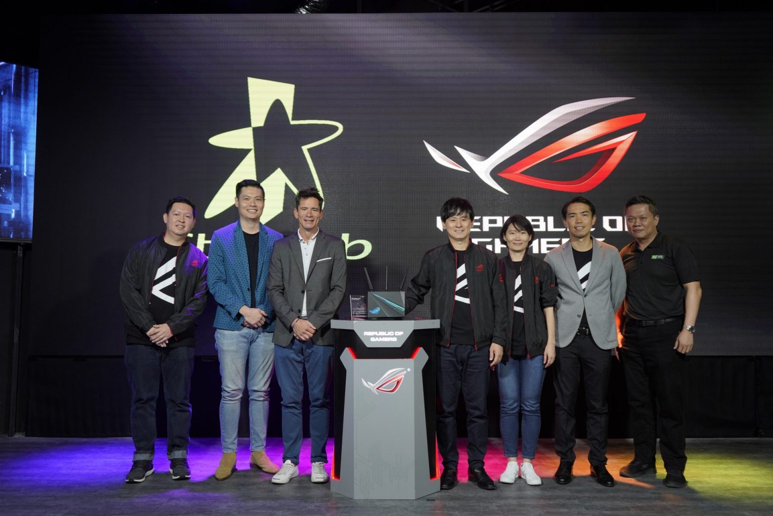 Level Up on ASUS ROG Rapture GT-AC2900 Router, Exclusively with StarHub ...