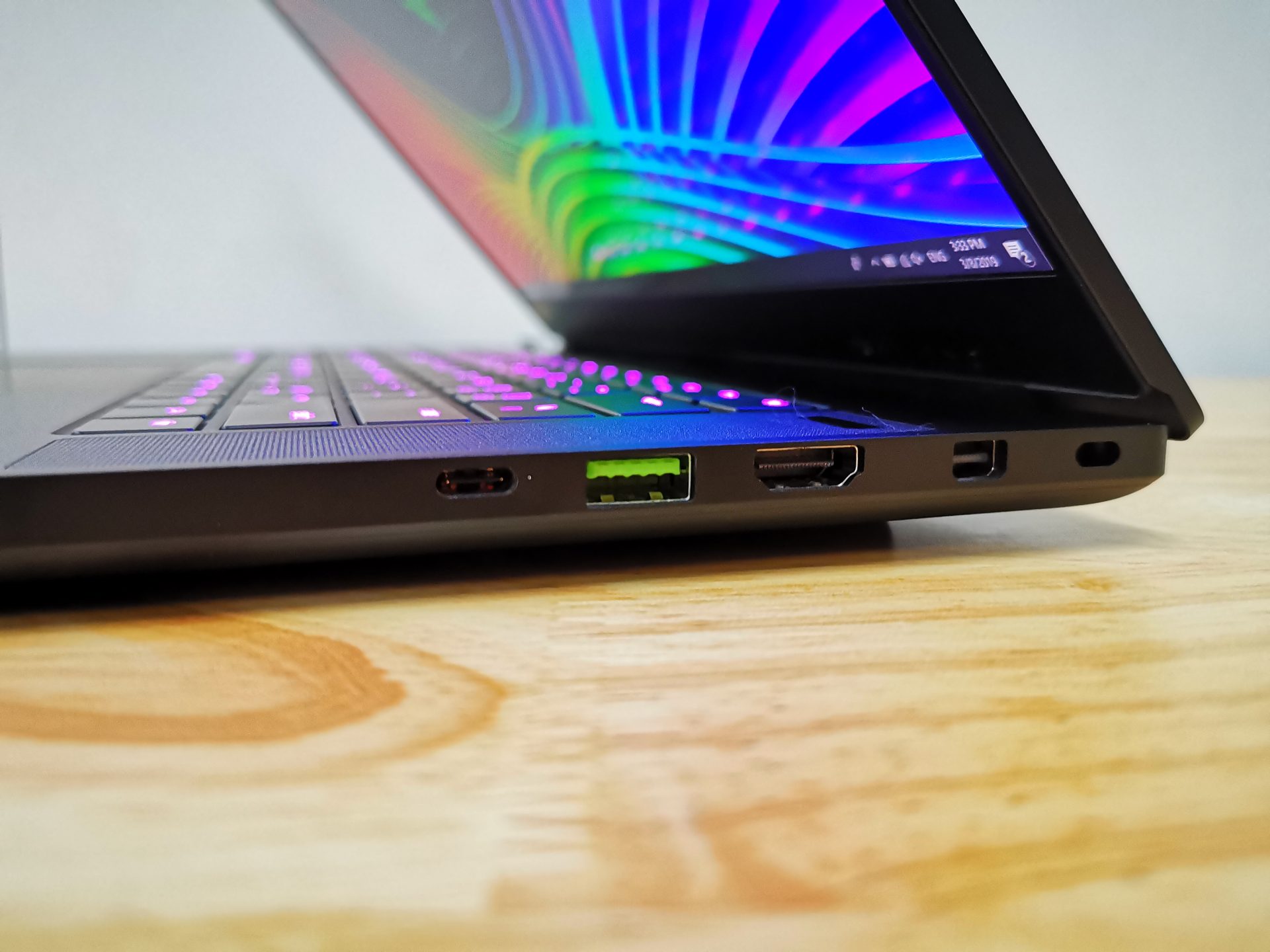 Razer Blade 15 Advanced Model Gaming Laptop Review - The Tech Revolutionist