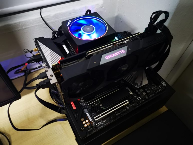 Gigabyte GeForce RTX 2070 SUPER Gaming OC Review - The Tech Revolutionist