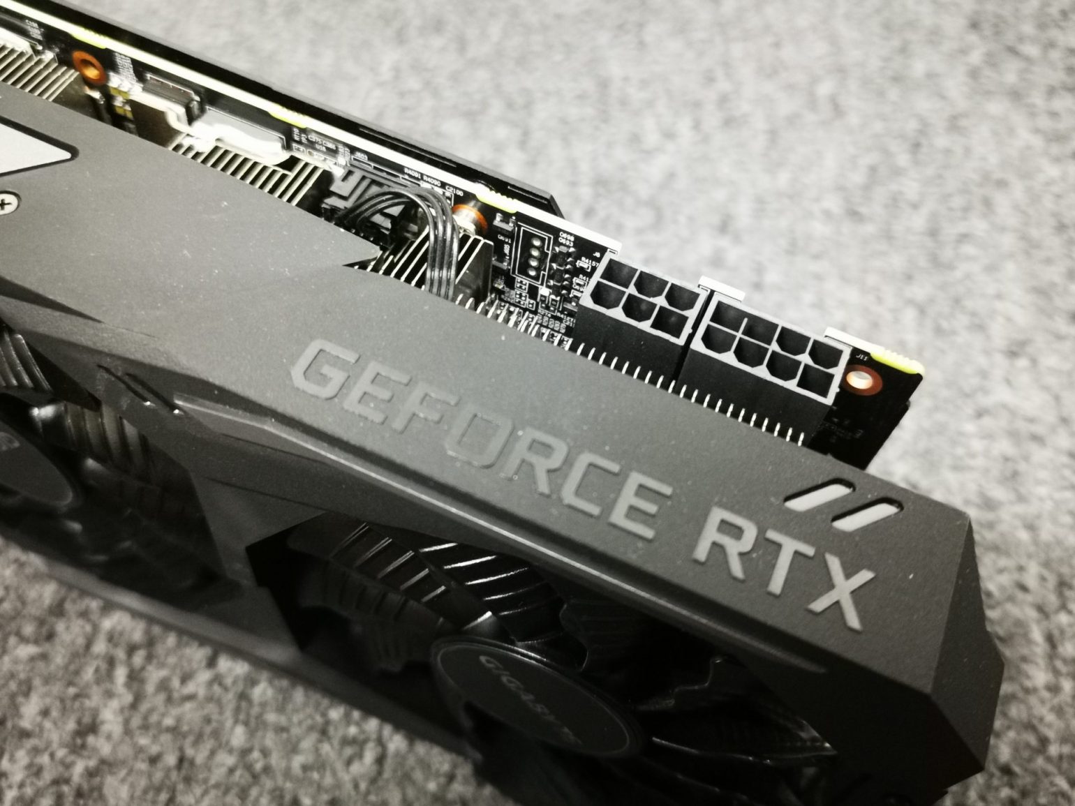 Gigabyte GeForce RTX 2070 SUPER Gaming OC Review - The Tech Revolutionist