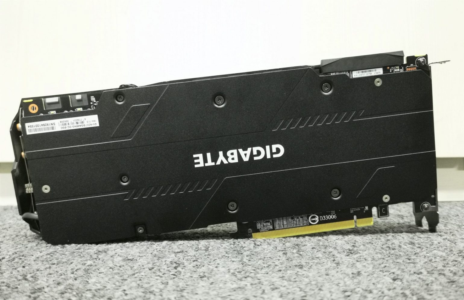 Gigabyte GeForce RTX 2070 SUPER Gaming OC Review - The Tech Revolutionist