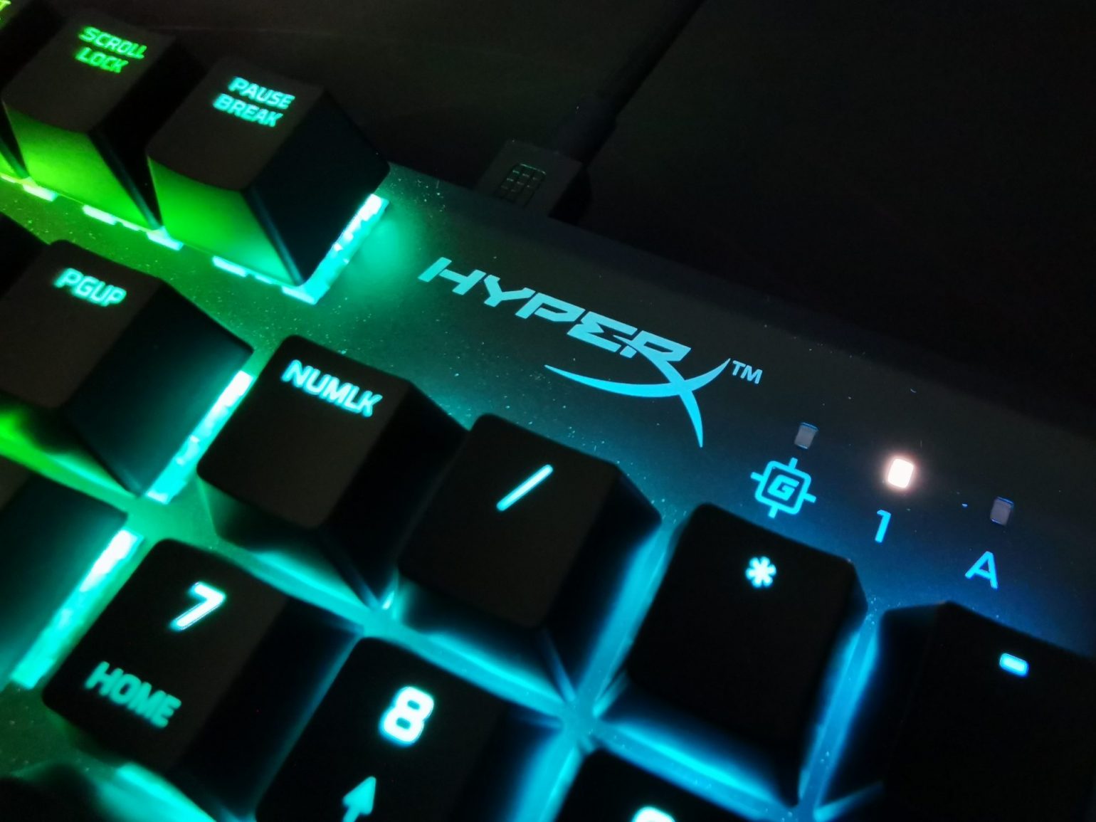 HyperX Alloy FPS RGB & Pulsefire Surge Review - Good Combo? - The Tech ...