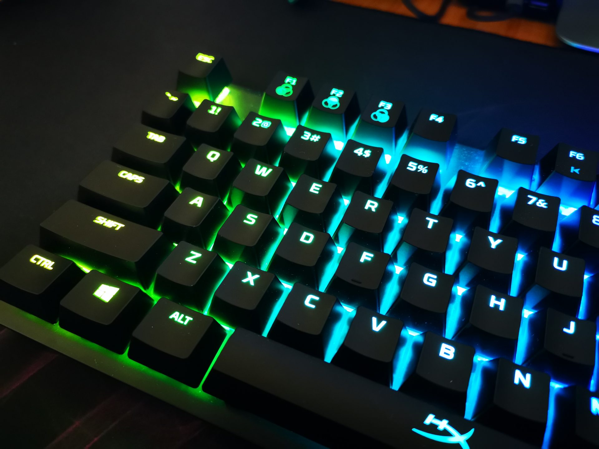HyperX Alloy FPS RGB & Pulsefire Surge Review - Good Combo? - The Tech ...
