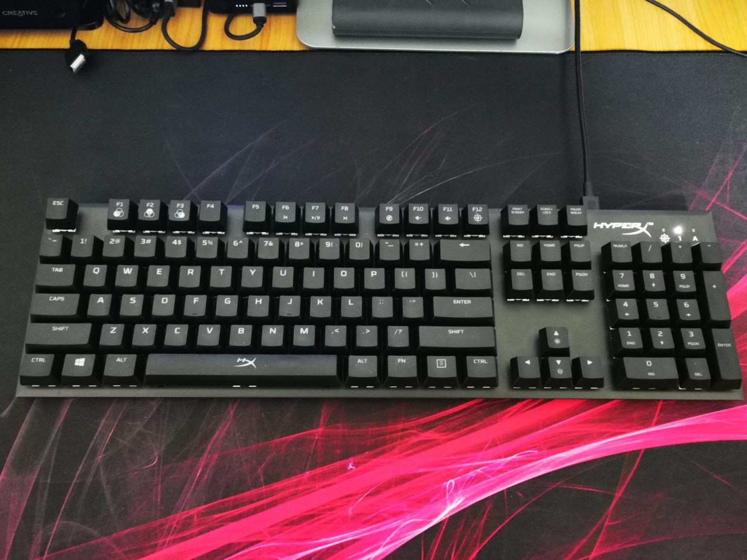 HyperX Alloy FPS RGB & Pulsefire Surge Review - Good Combo? - The Tech ...