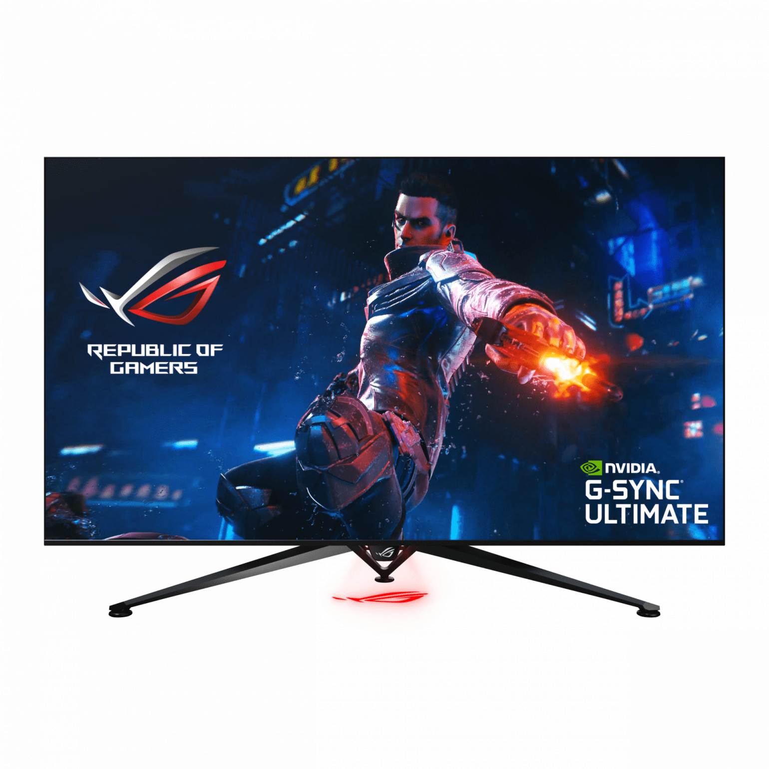 ASUS Republic of Gamers (ROG) Announces the Swift PG65UQ Big Format ...