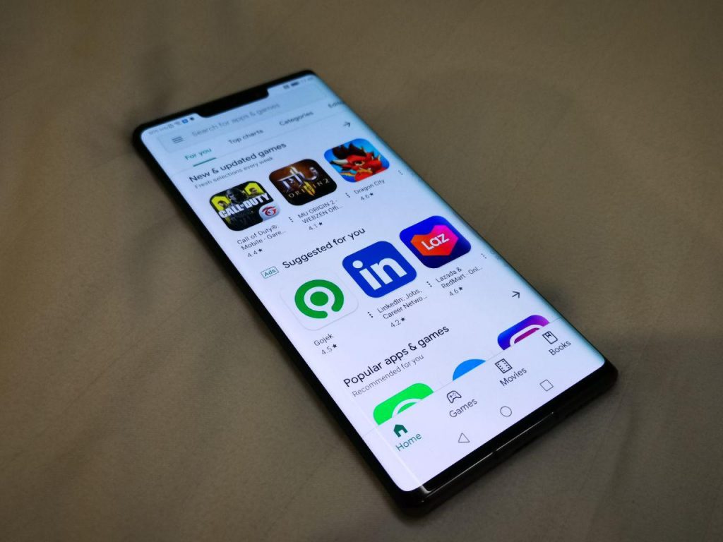 UPDATED - Install Google Play Store on Huawei Mate 30 Series - The Tech ...