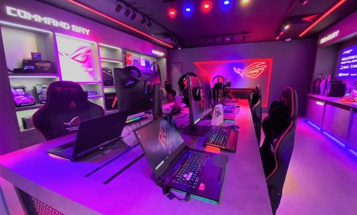 ASUS Singapore Launches the First Exclusive Store at Bugis Junction ...