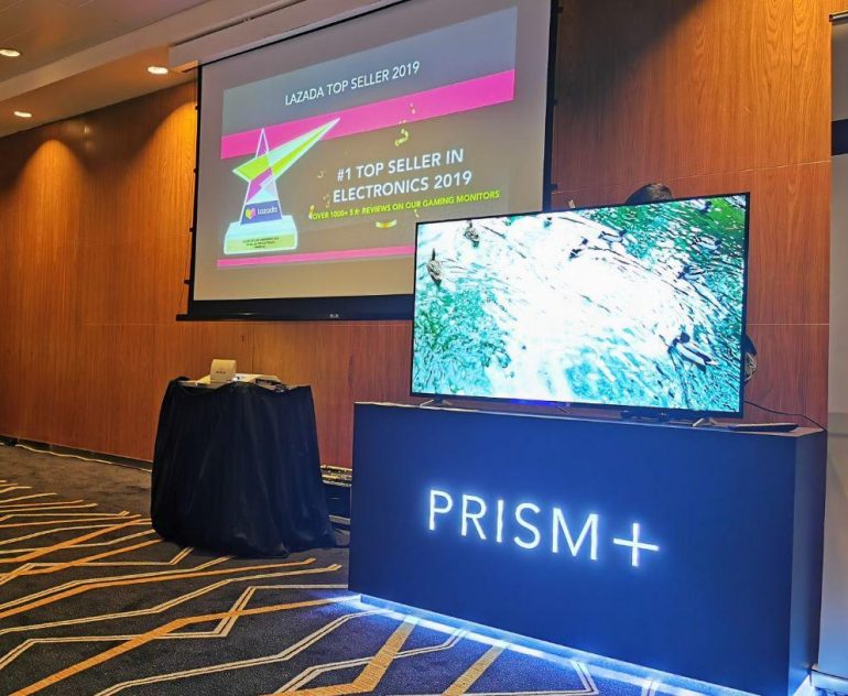 PRISM+ UHD Smart TVs - Look no further - The Tech Revolutionist