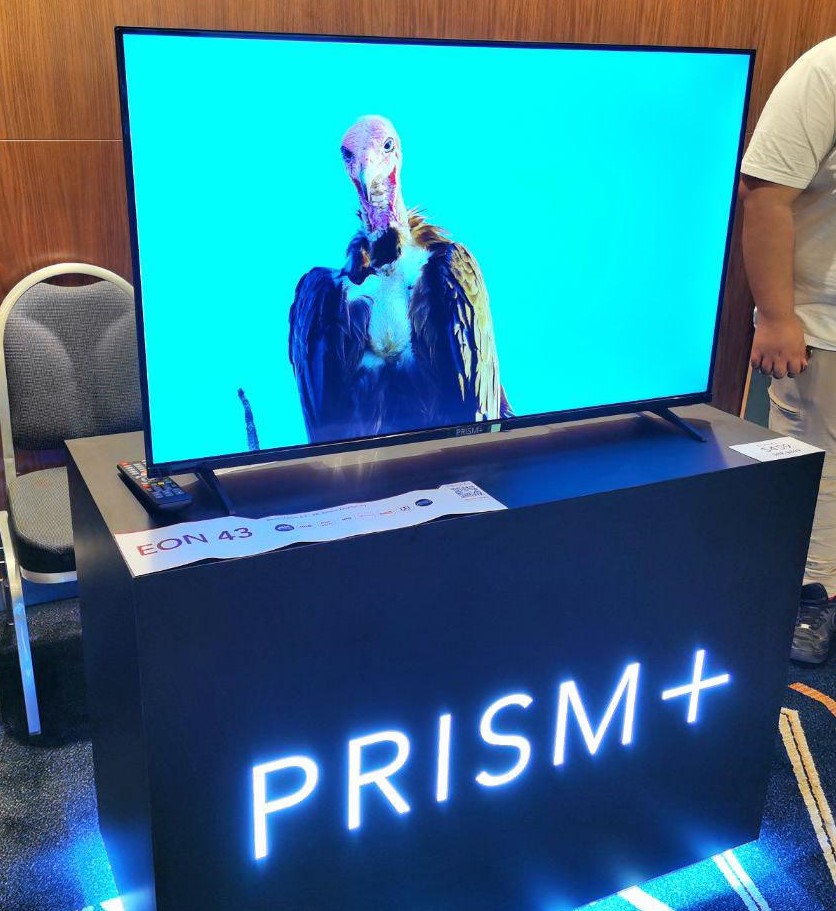 PRISM+ UHD Smart TVs - Look no further - The Tech Revolutionist