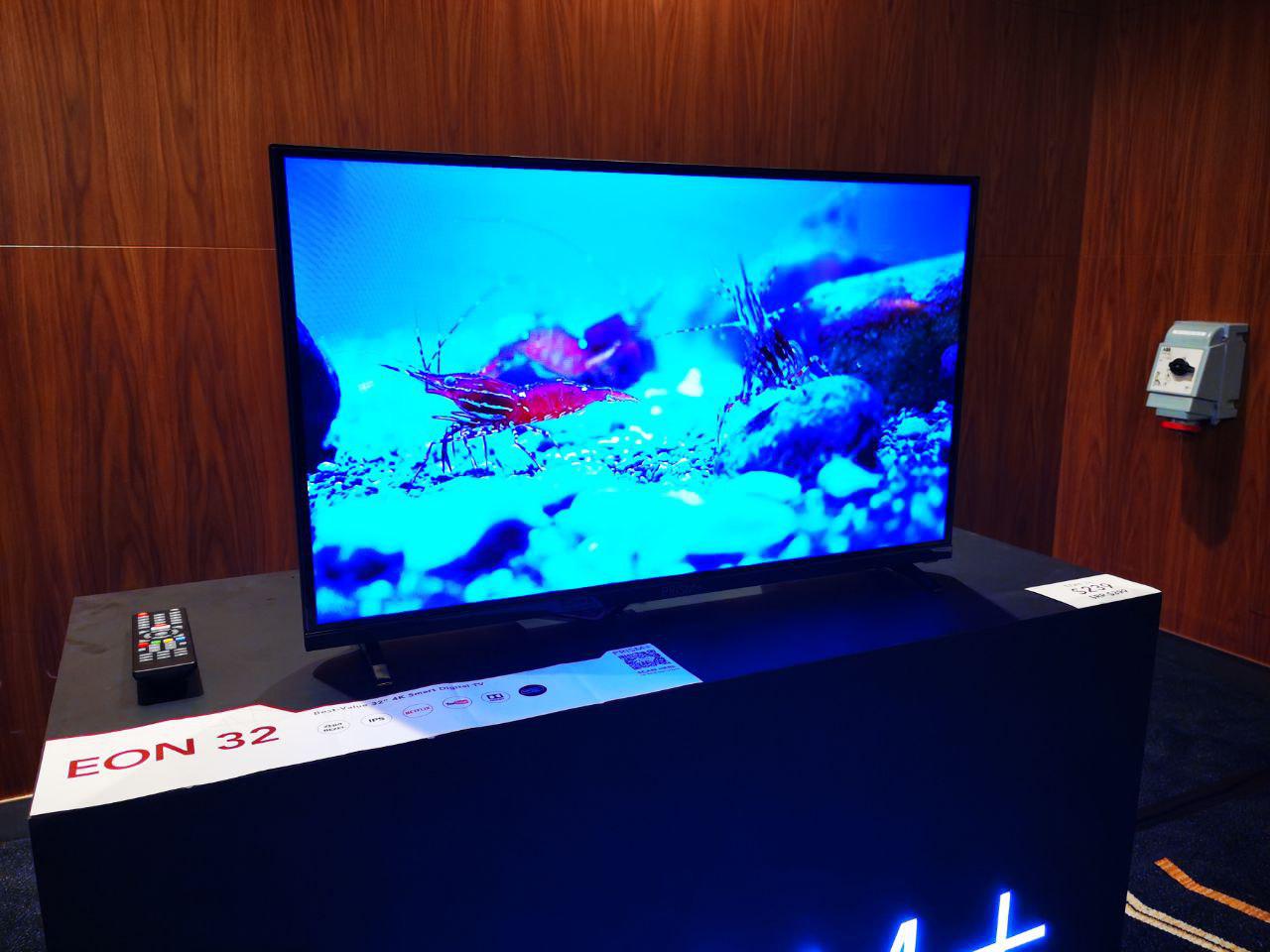 PRISM+ UHD Smart TVs - Look no further - The Tech Revolutionist